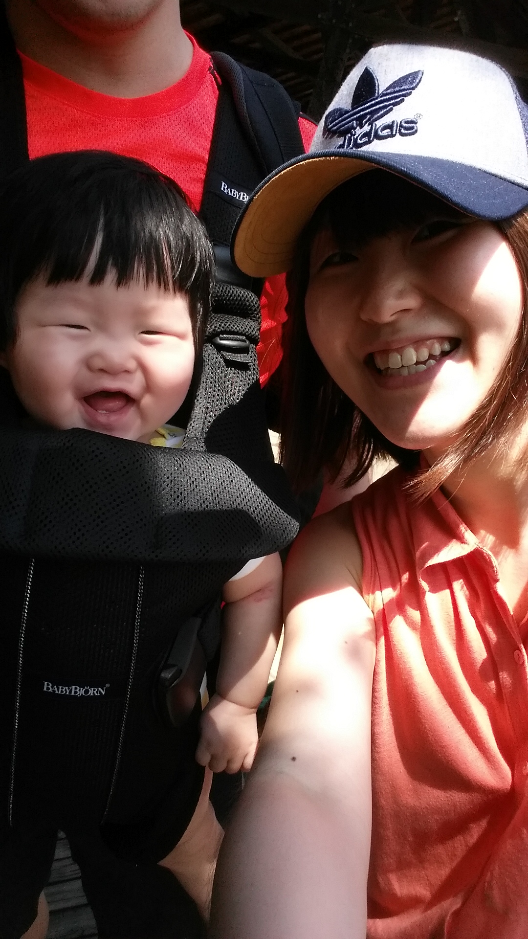 Our First Family Holiday - Taiwan with Baby V (Part 1) - The Hooting ...